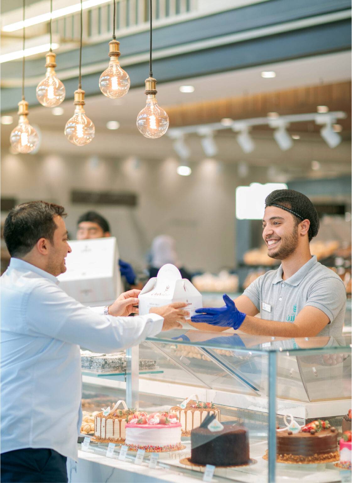 Home - Qablan bakery